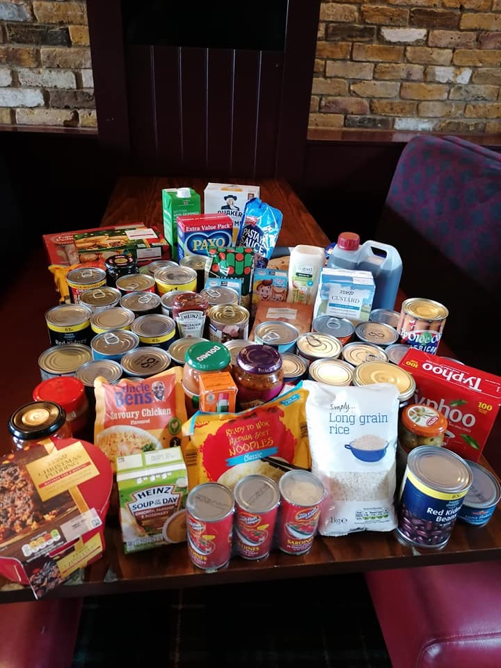 The Station House in Tonbridge joins F.E.A.S.T’s Food Appeal ...