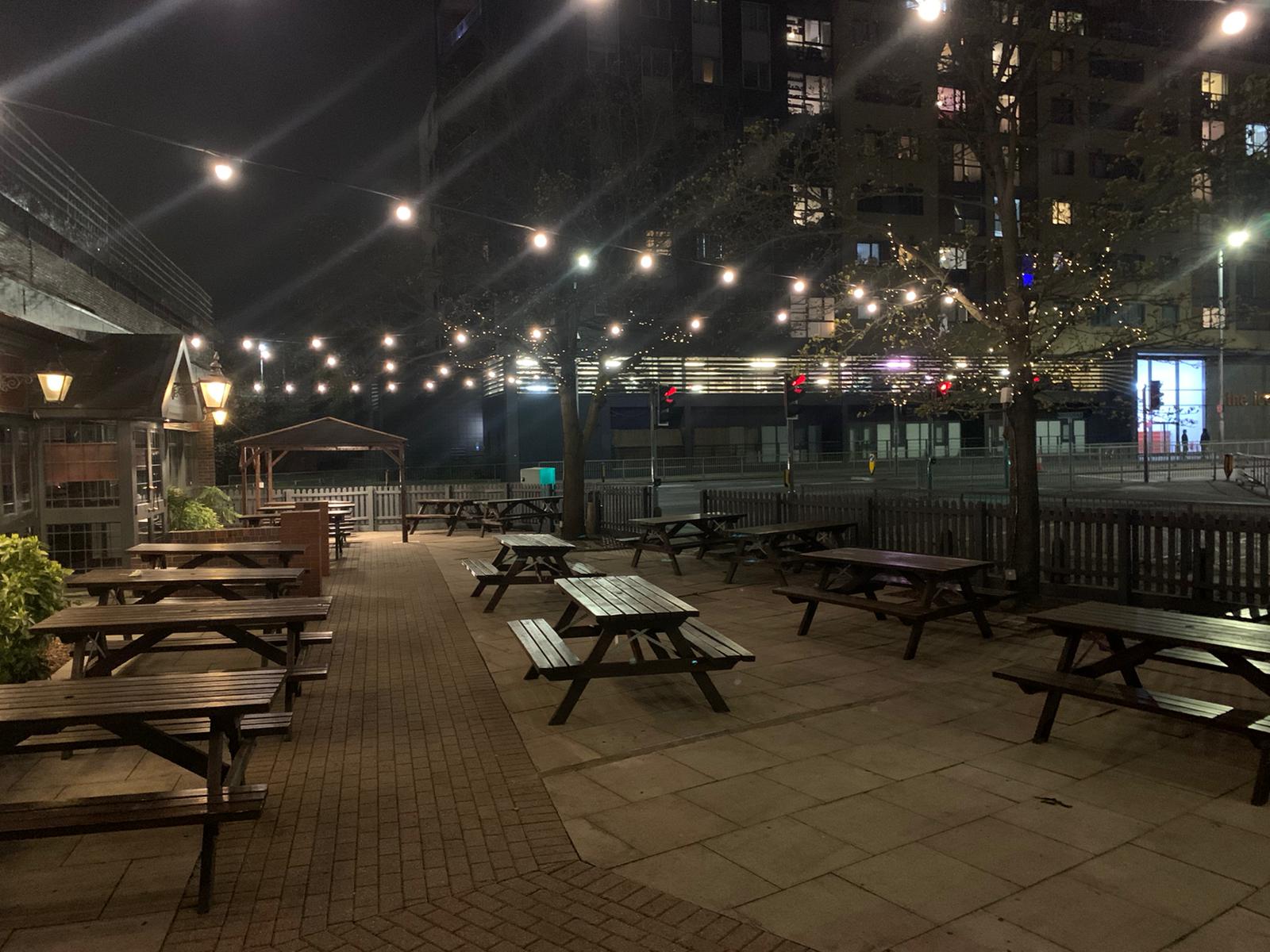 The Beehive reopens its garden following major investment | Stonegate Group