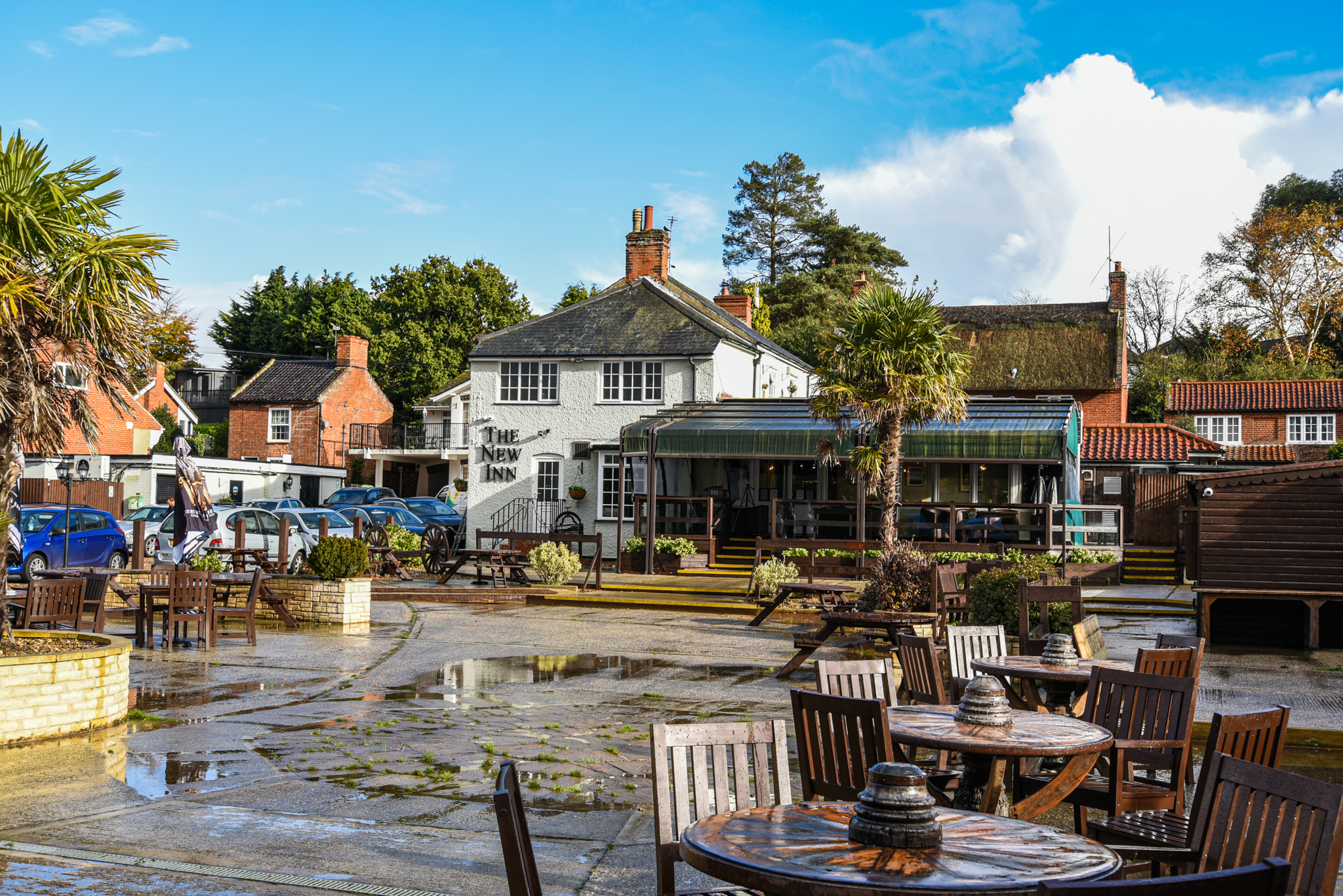 £150,000 Investment in The New Inn, Horning | Stonegate Group