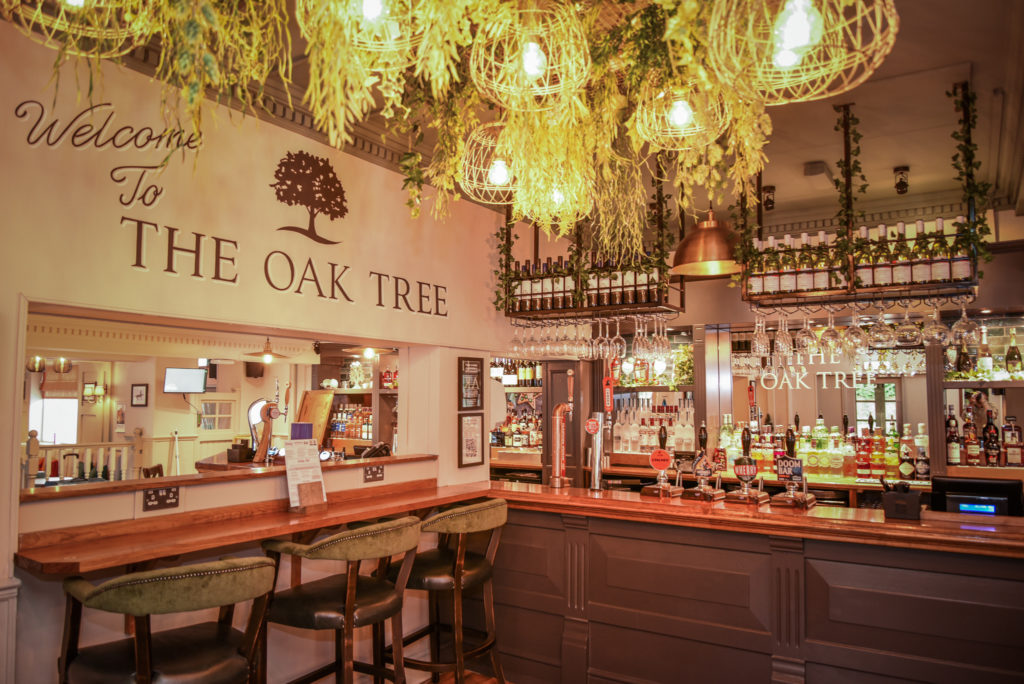 Half-Million Pound Investment in The Oak Tree, Norwich | Stonegate Group