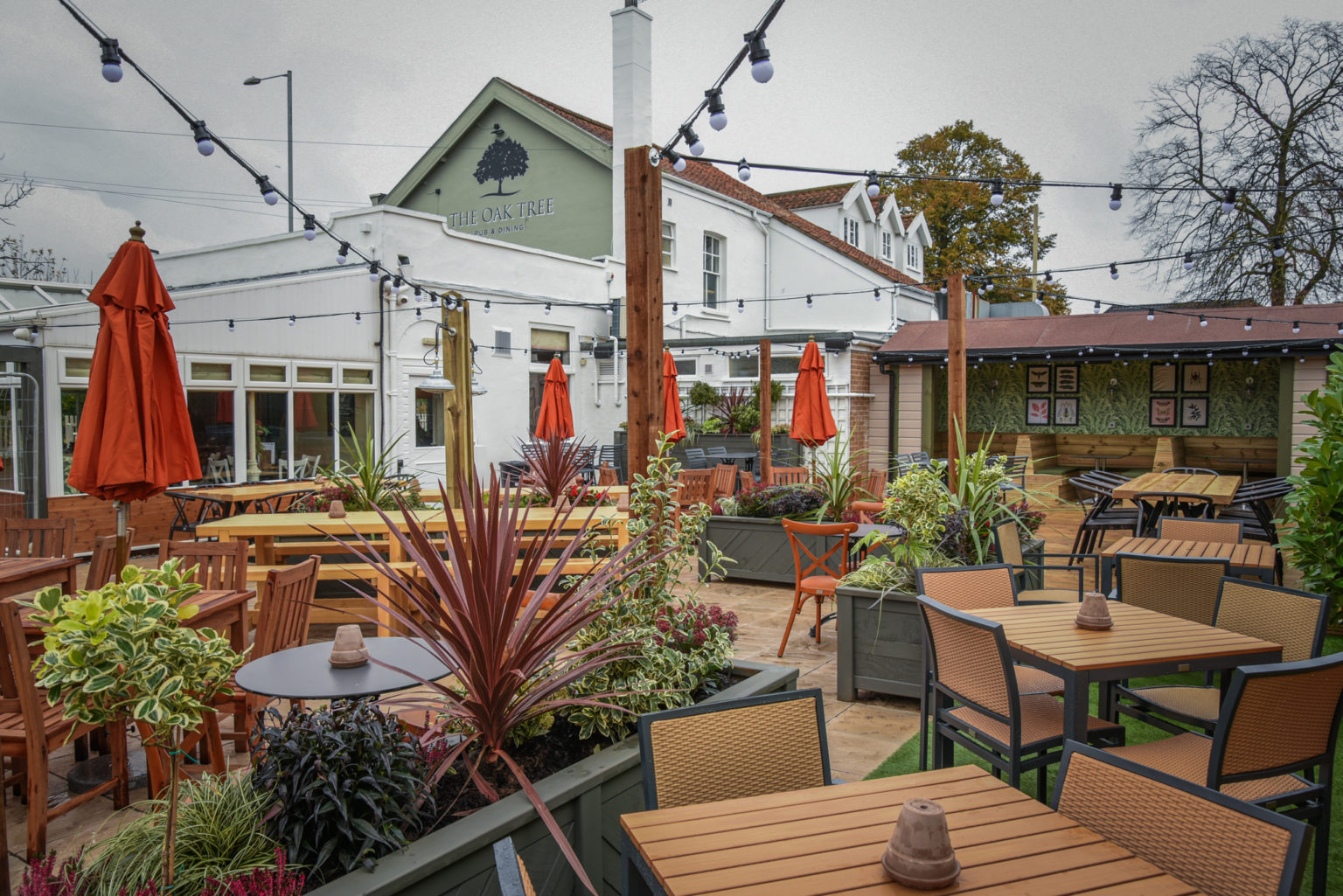 Half-Million Pound Investment in The Oak Tree, Norwich | Stonegate Group