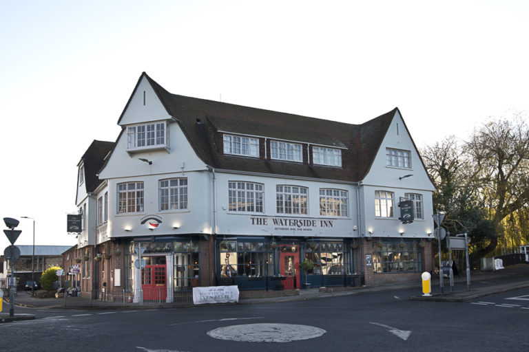 £300,000 Investment in The Waterside Inn, Ware | Stonegate Group