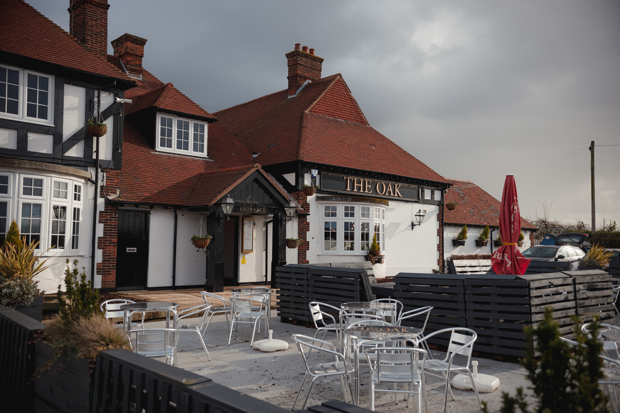 The Oak, Baginton reopens following a significant investment ...