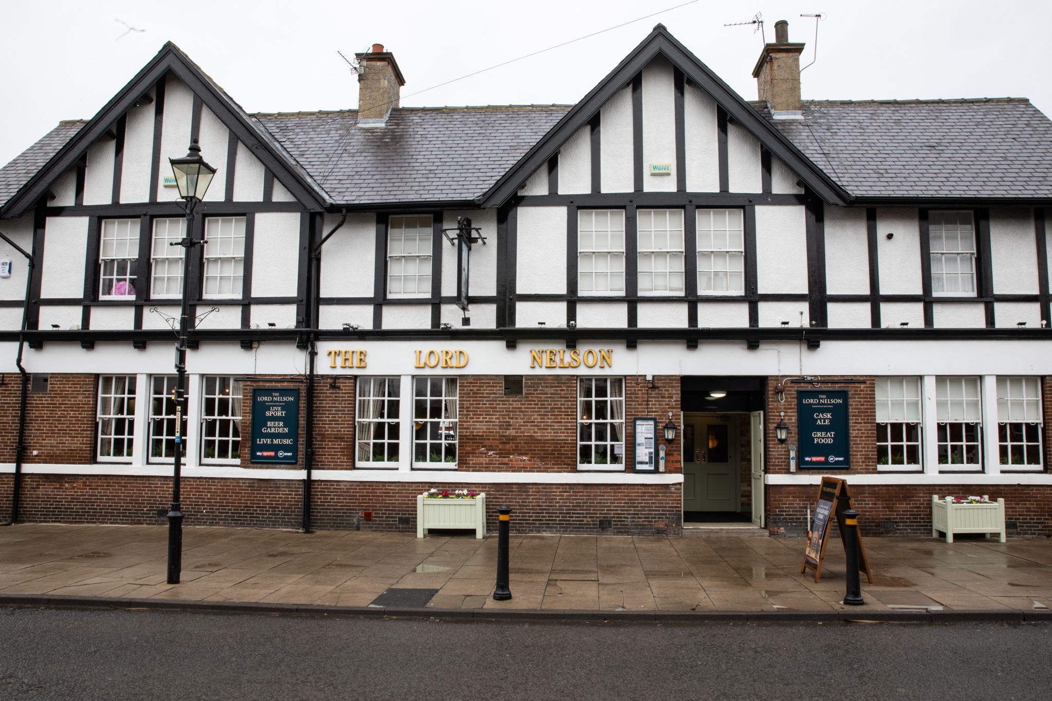The Lord Nelson, Jarrow reopens following significant investment ...