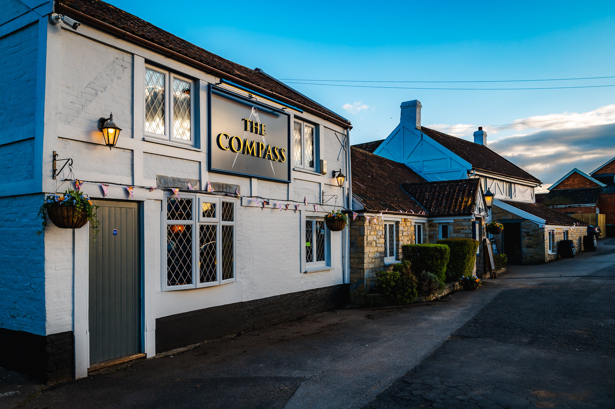 The Compass, North Petherton reopens after a six-figure investment ...