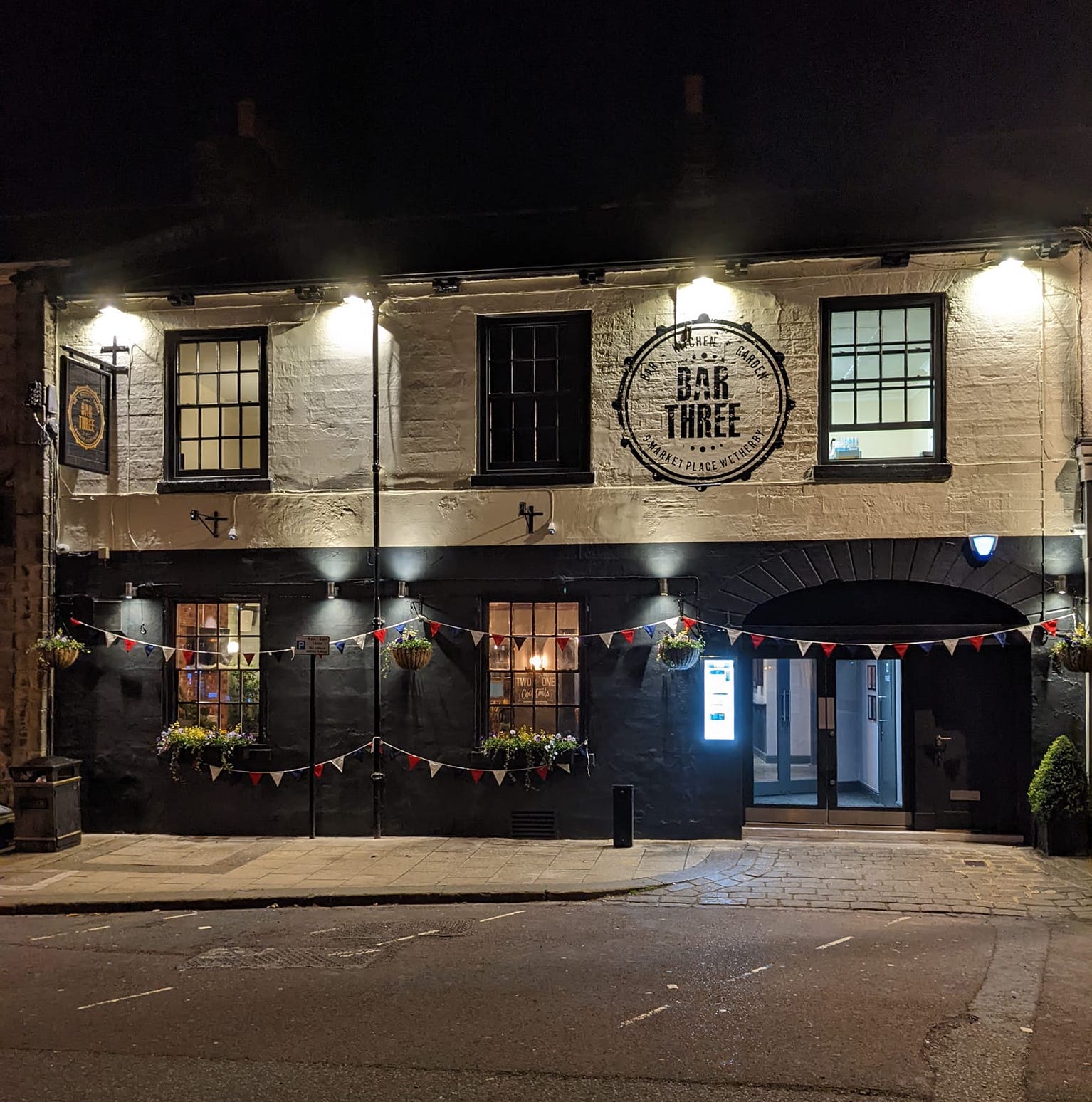 Bar Three reopens serving the triple – breakfast, lunch and dinner ...