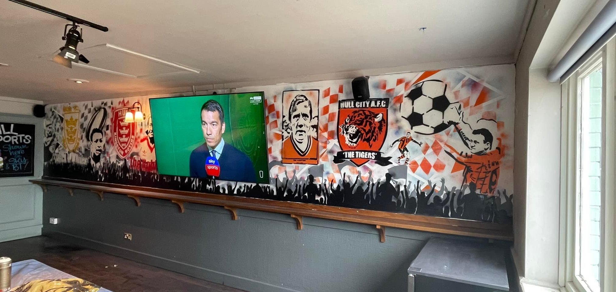 Sport just got better at The Sutton Fields | Stonegate Group