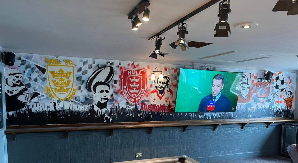 Sport just got better at The Sutton Fields | Stonegate Group