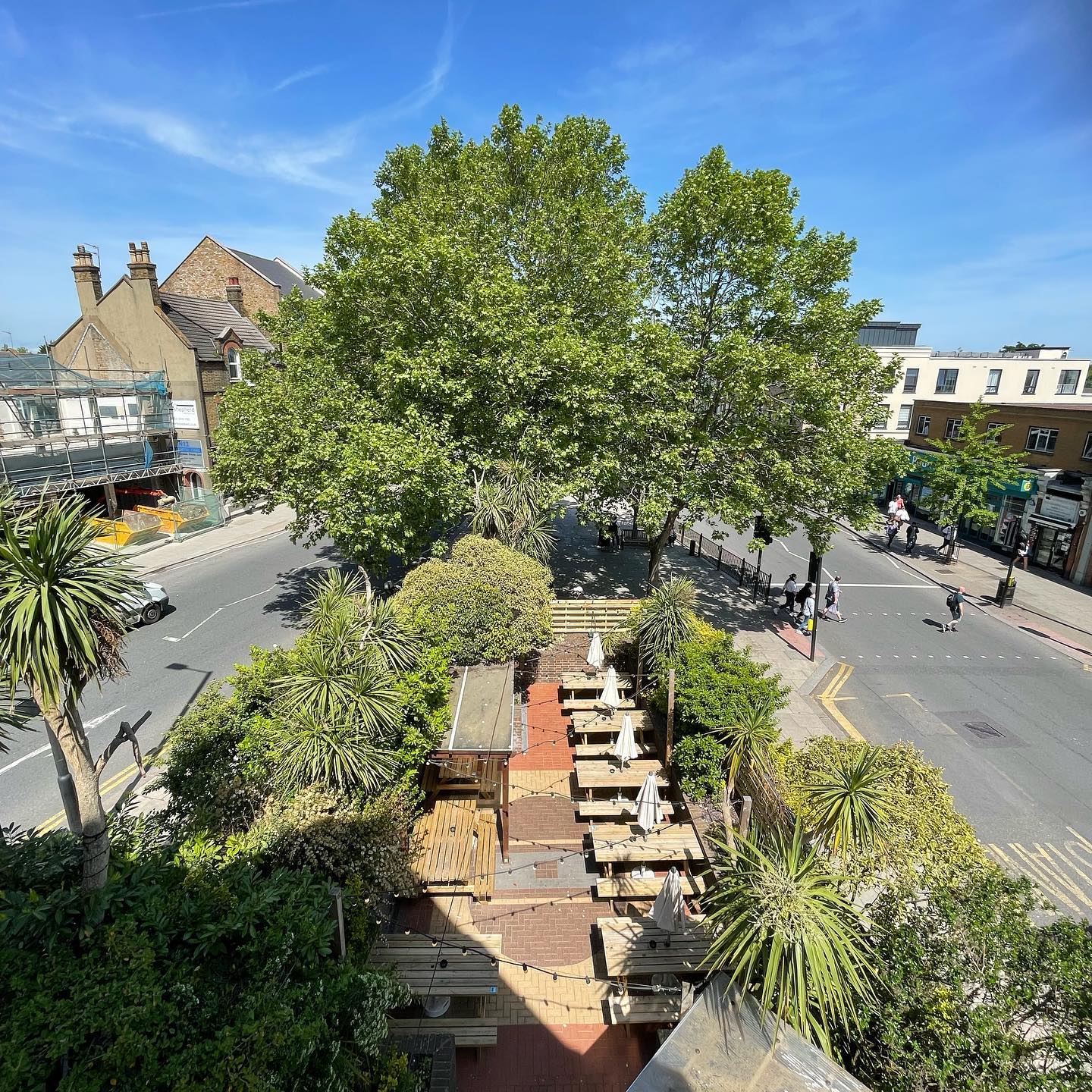 The Tally Ho scores a winner with its new unbeatable pub sports viewing ...