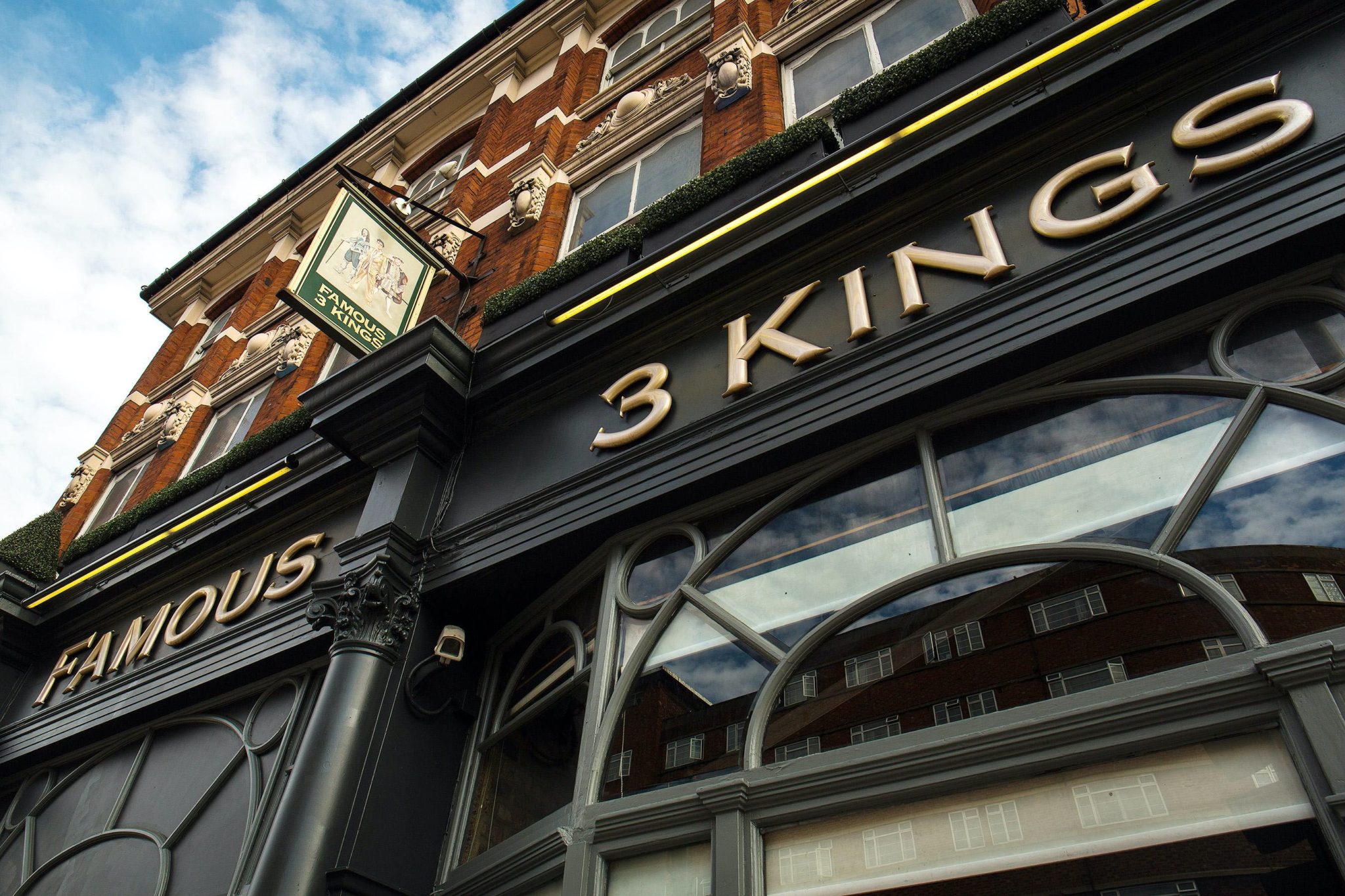 Fulham’s Famous Three Kings has been shortlisted in this year’s Great ...