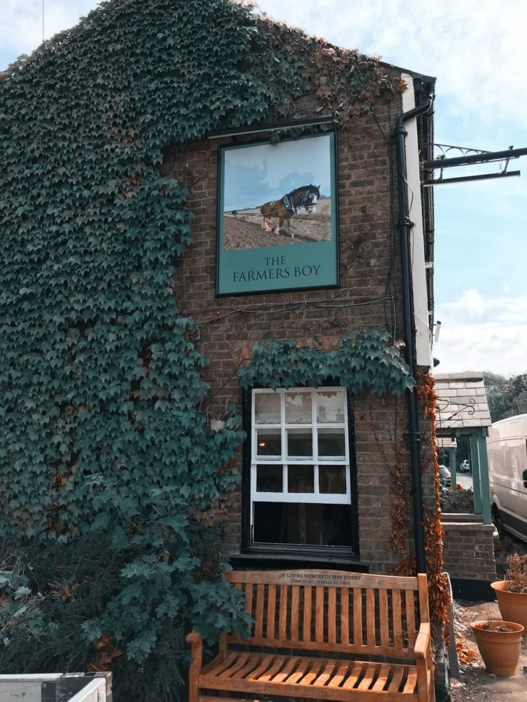 The Farmers Boy to reopen after £490,000 investment | Stonegate Group