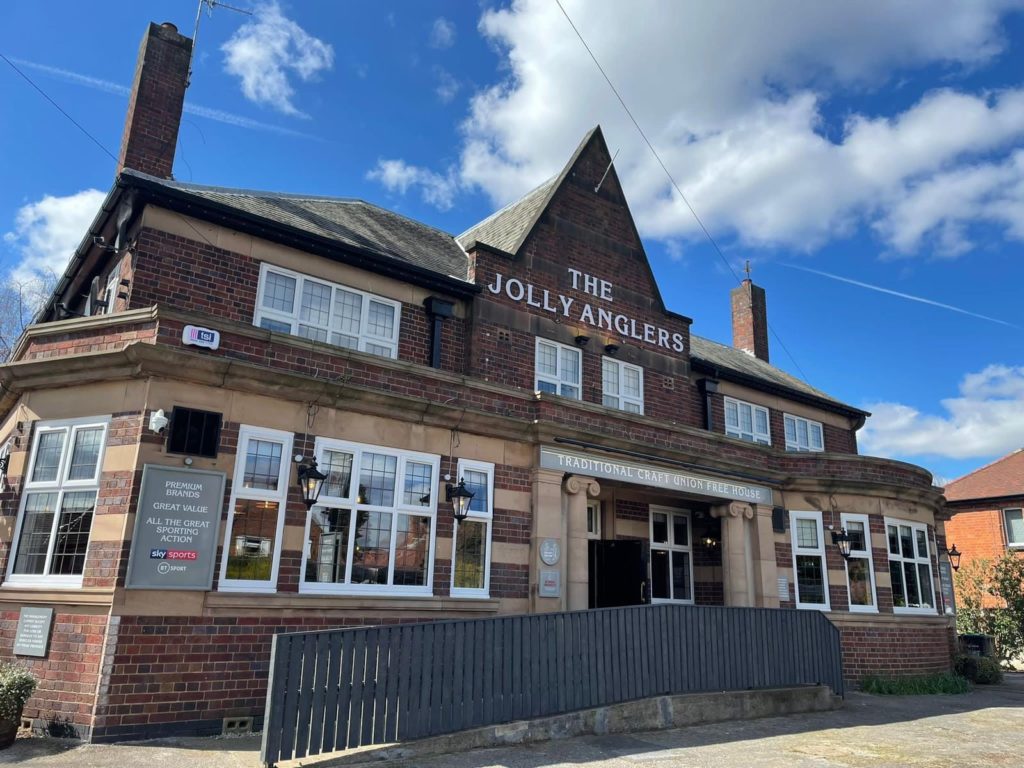 The Jolly Anglers, Beeston, to hold family fun day in aid of Nottingham ...