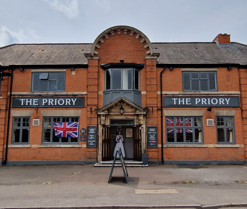 Doors reopen at the new-look Priory pub with top quality sports viewing ...