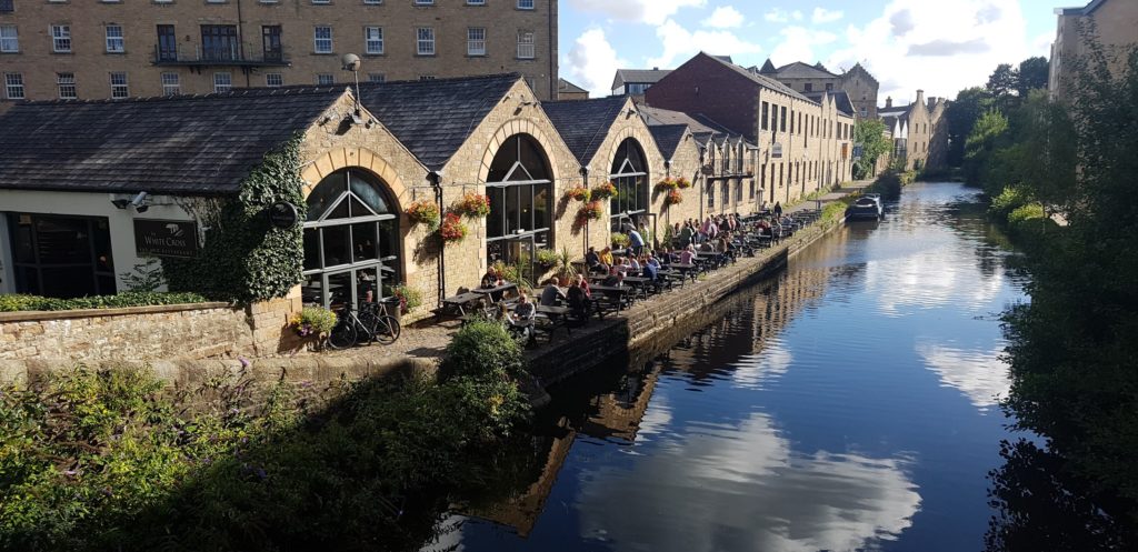 The White Cross has been shortlisted in two categories at this year’s ...