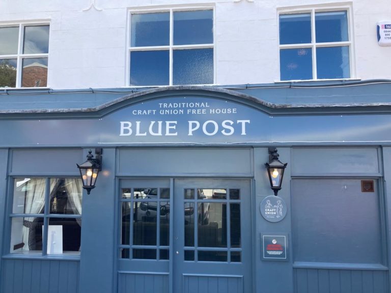 The Blue Post, Stockton springs back into action after refurbishment ...