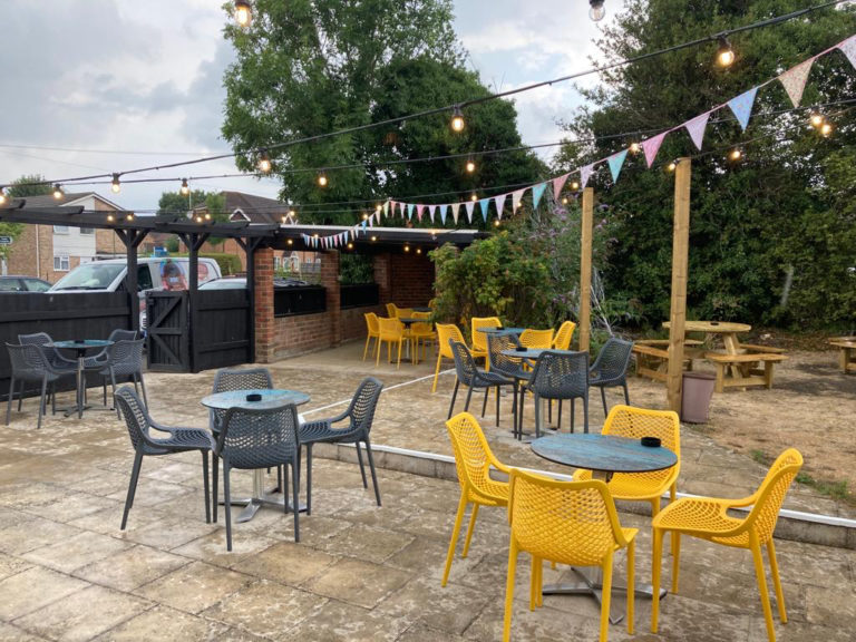 The Crown, Knaphill reopens after six-figure investment | Stonegate Group