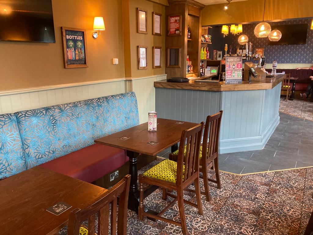 The Crown, Knaphill reopens after six-figure investment | Stonegate Group