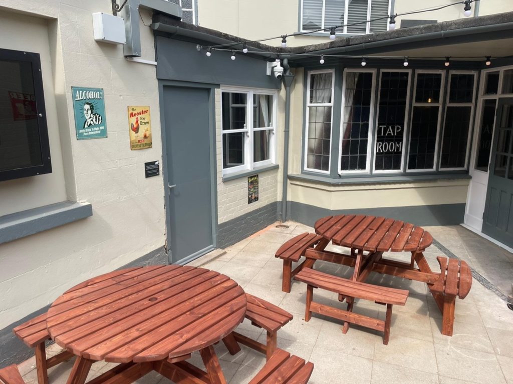 The Market Inn, Huntingdon reopens after six-figure investment ...