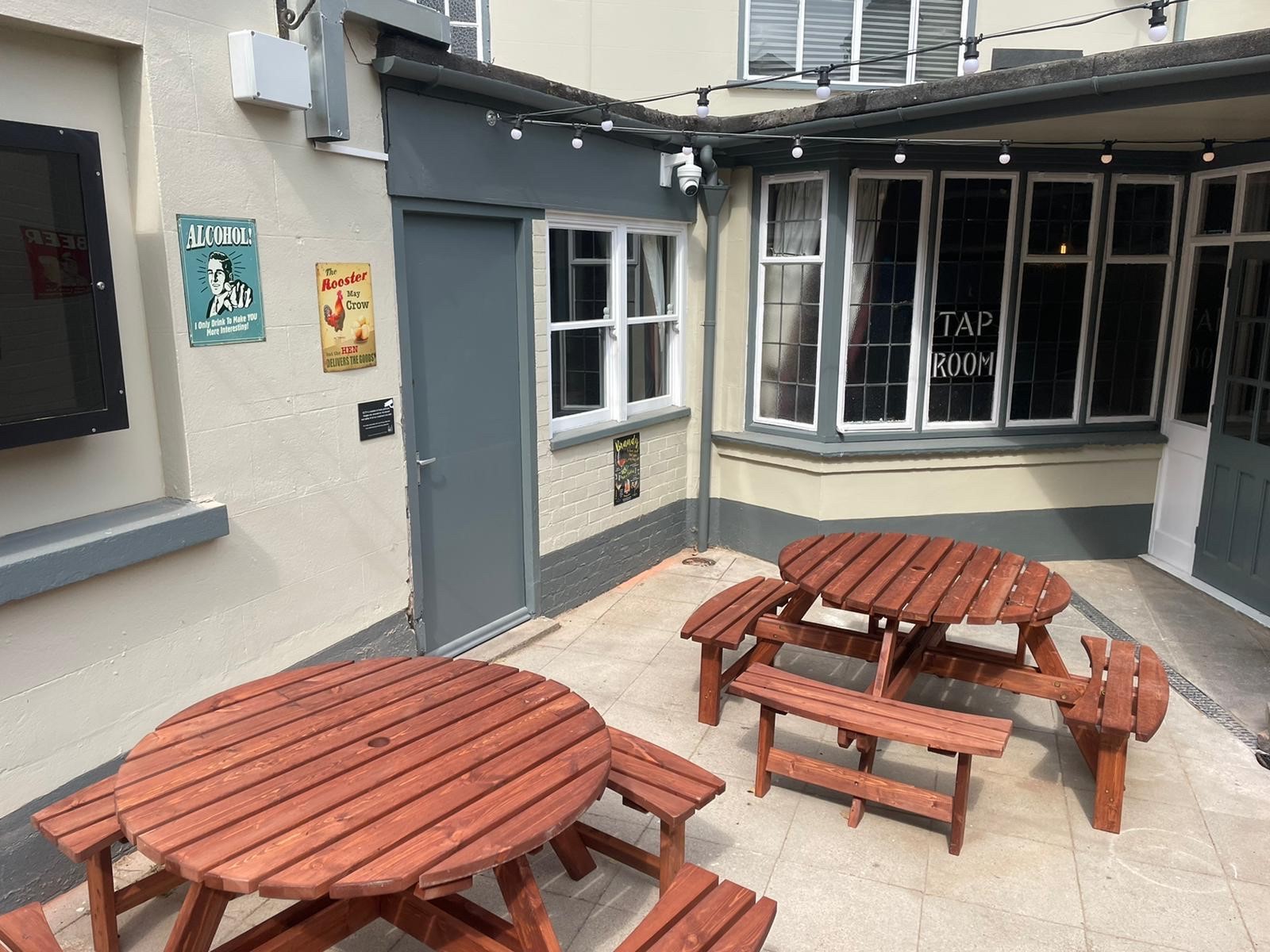 The Market Inn, Huntingdon reopens after six-figure investment ...