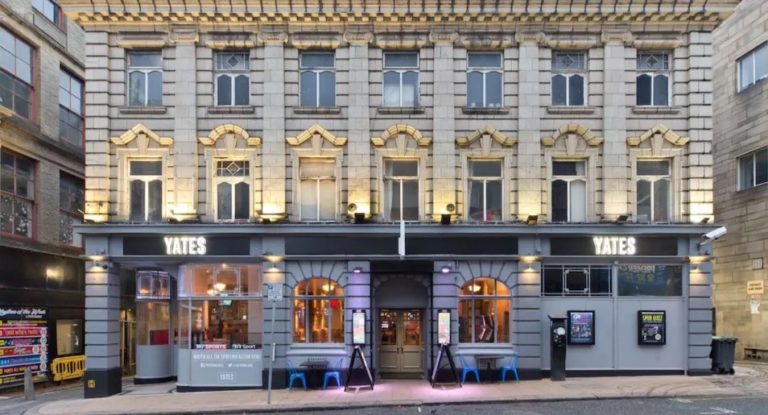 Yates, Halifax set to celebrate 30-year anniversary with summer party ...