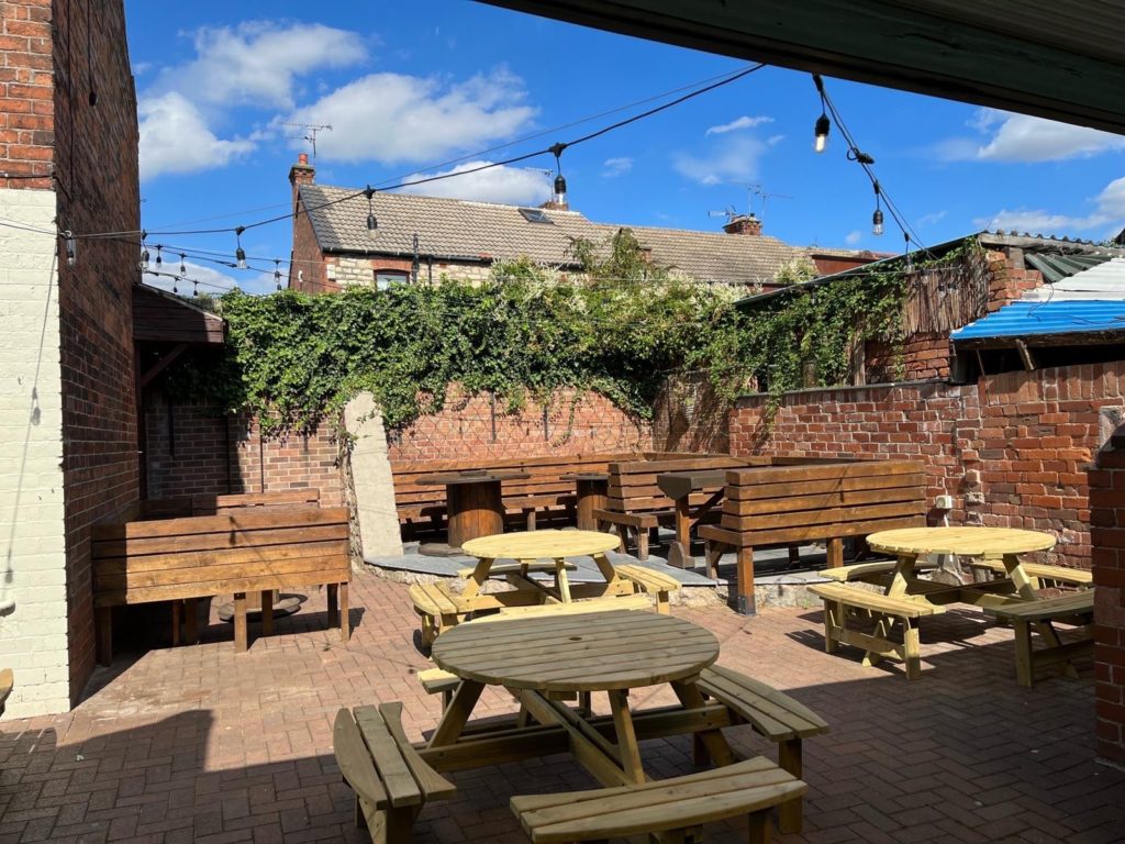 The Alma Inn, Conisbrough has reopened following a £206,000 investment ...