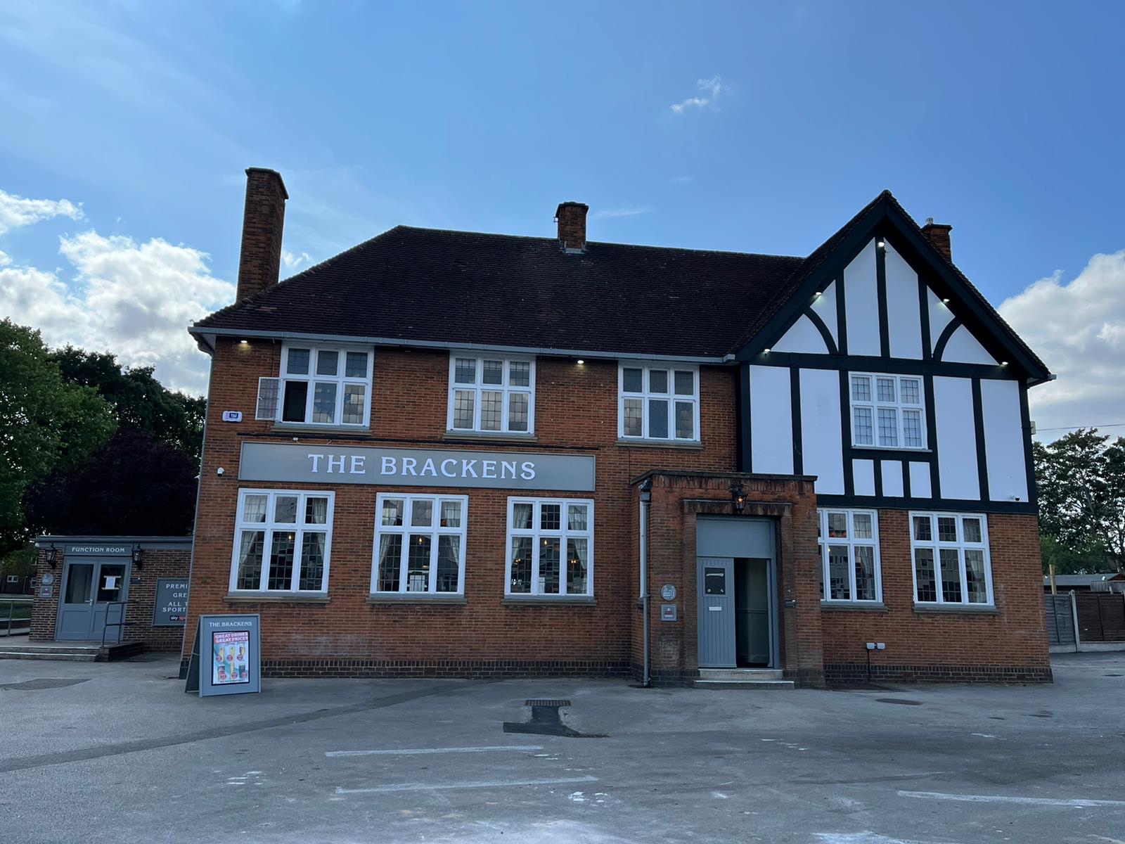 The doors are back open at Brackens in Alvaston after refurbishment ...