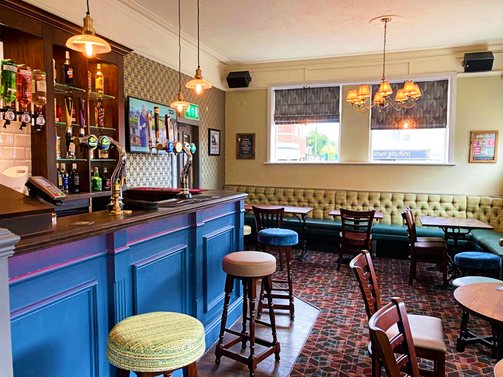 Junction Inn, Normanton has reopened following a six-figure investment ...