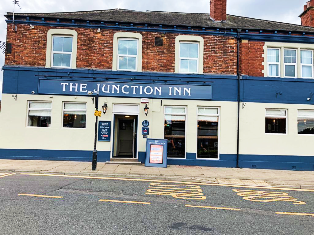 Junction Inn, Normanton has reopened following a six-figure investment ...