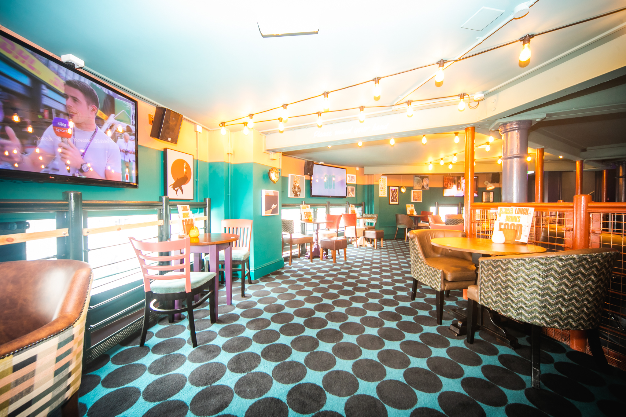 Plymouth’s popular Roundabout bar reopens with Graffiti Wall, Gin Lab ...