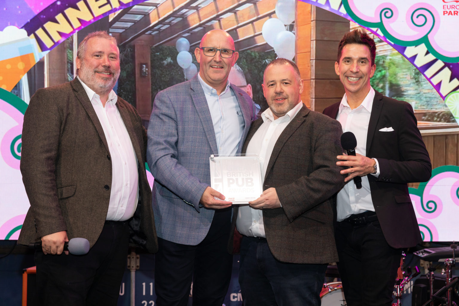 Treorchy Pub is a winner at this year’s Great British Pub Awards ...