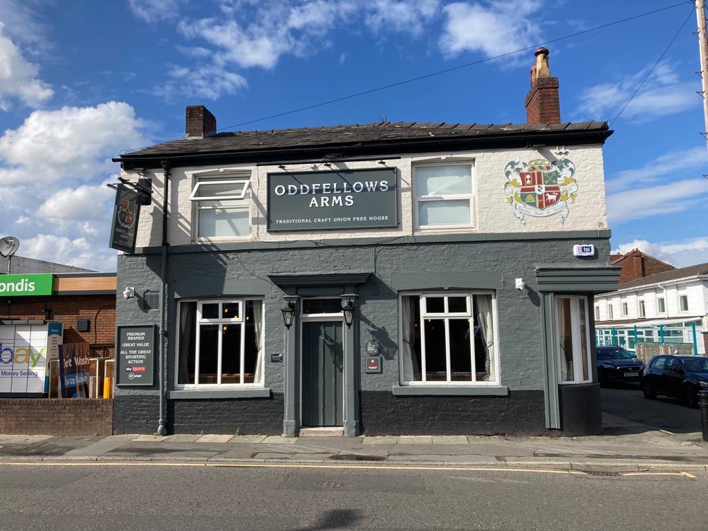 Oddfellows Arms in Middleton undergoes complete transformation | Stonegate Group