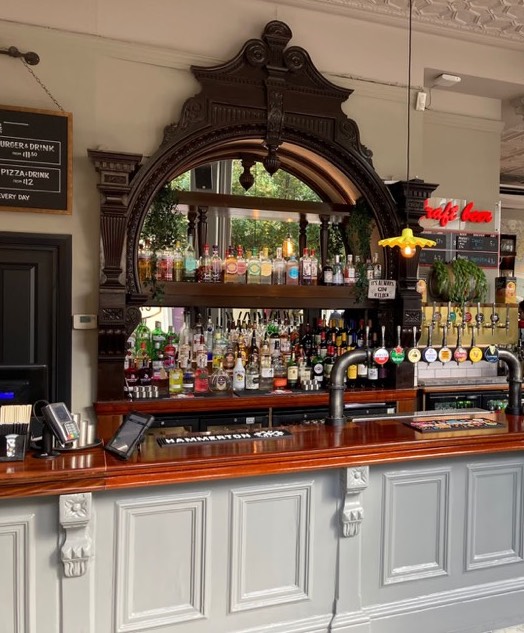 Newington Green’s landmark pub The Cellar Taps reopens with outstanding ...