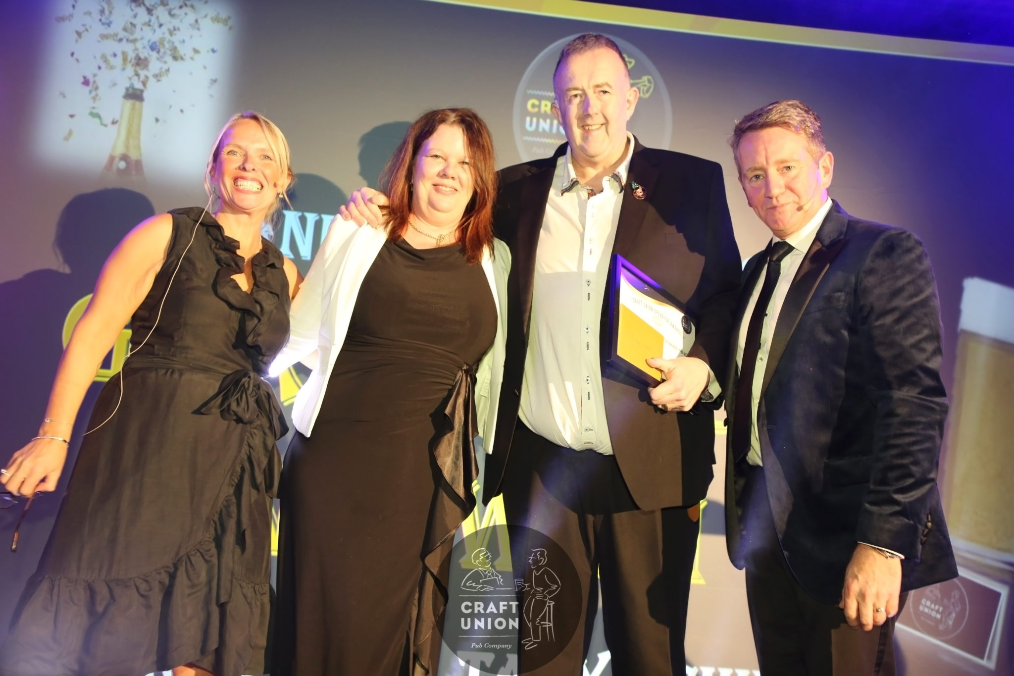 Craft Union Pub Company announce winners of Operator Awards 2022 ...