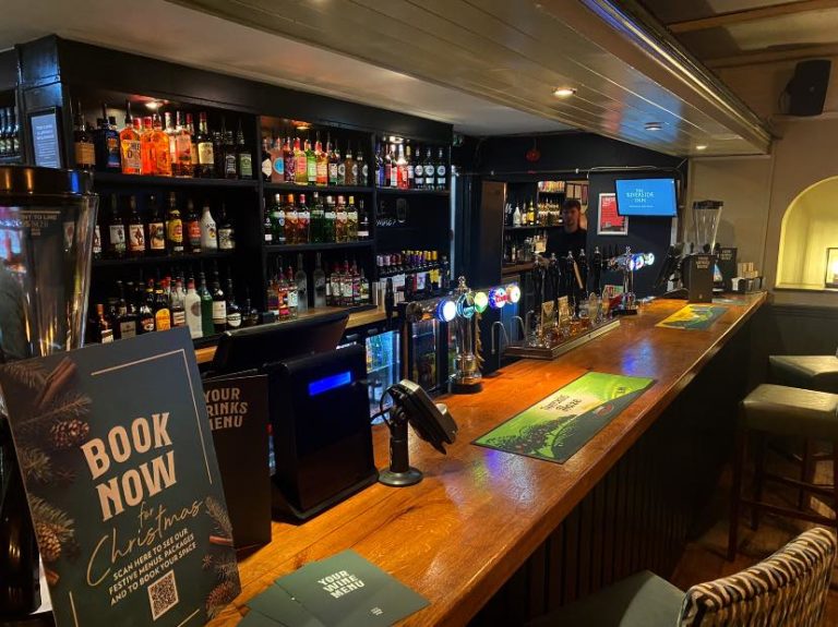 Head out to enjoy a traditional warm welcome and great food and drinks ...