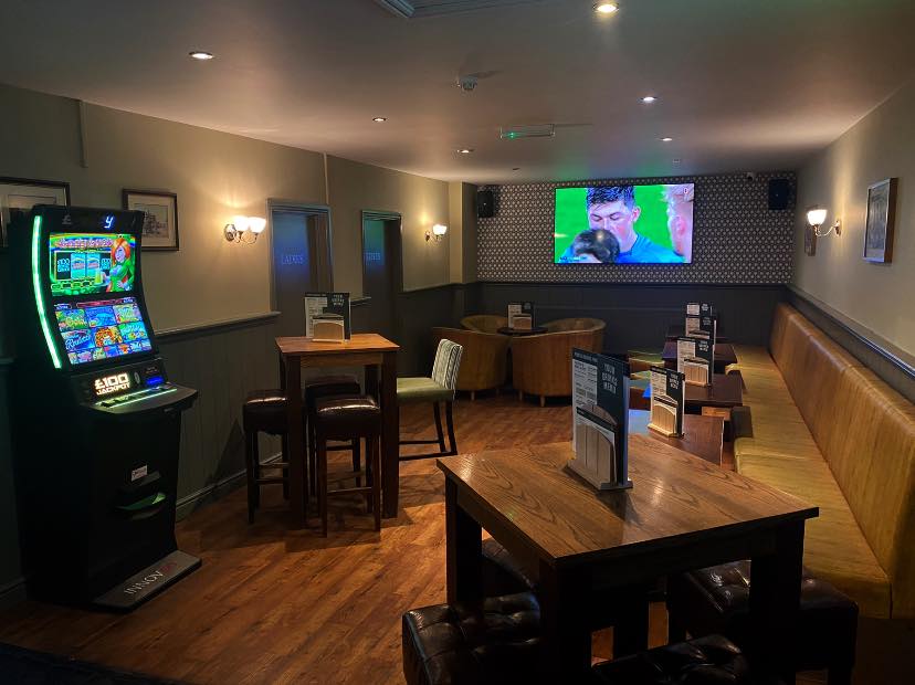 Head out to enjoy a traditional warm welcome and great food and drinks ...