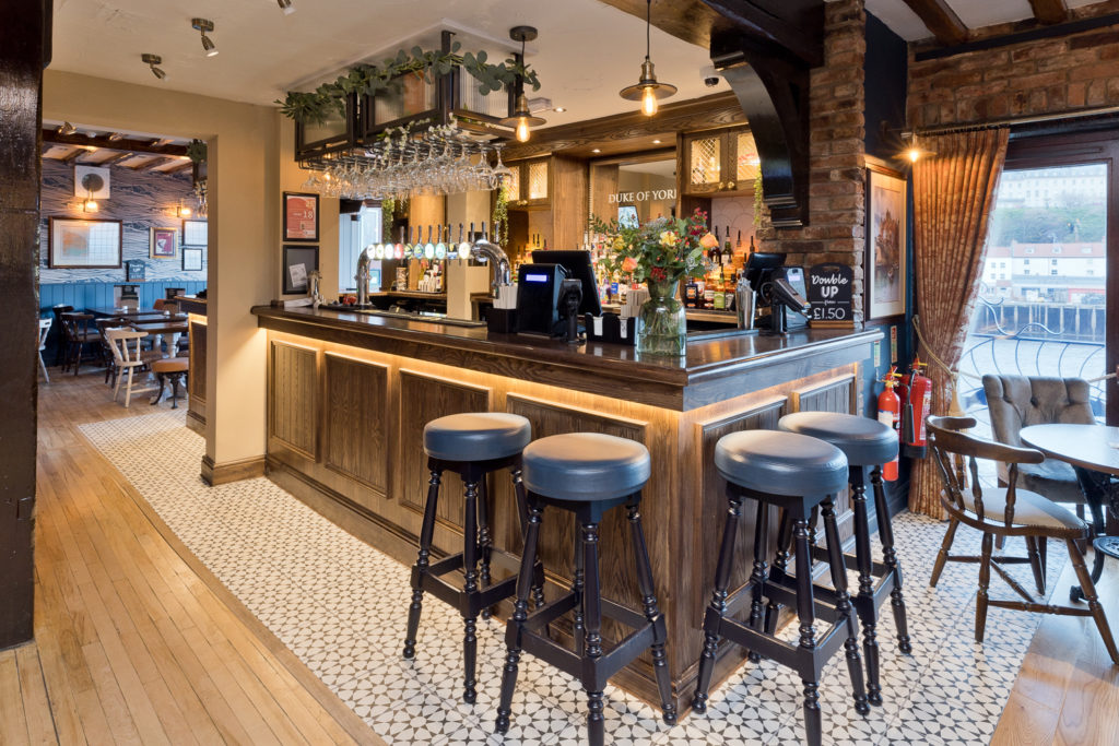 New bedrooms and a grand new look for the old Duke of York in £900,000 ...