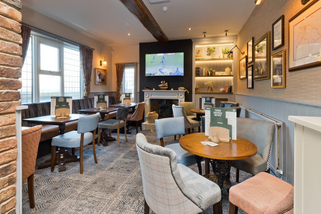 New bedrooms and a grand new look for the old Duke of York in £900,000 ...