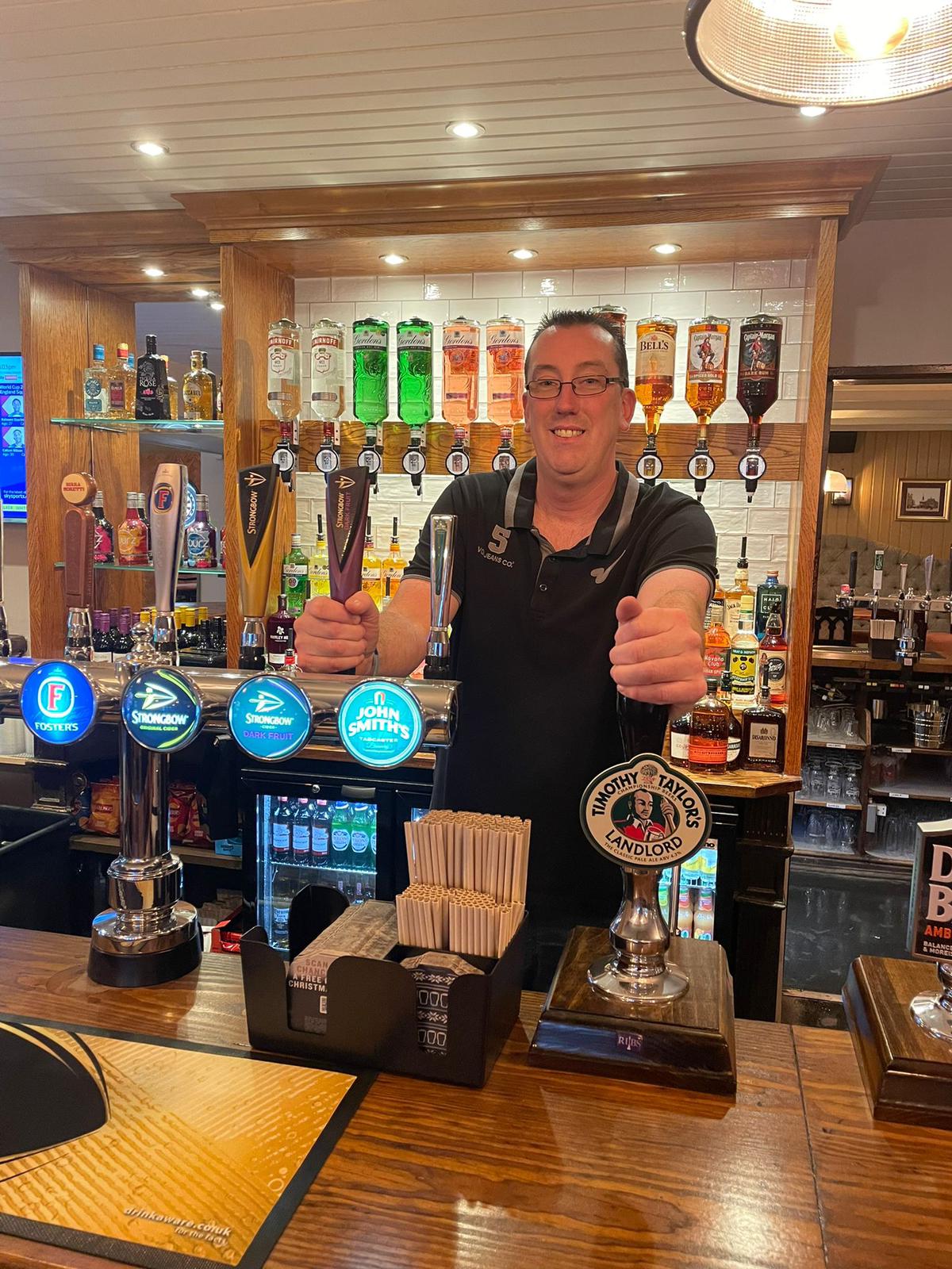 Bright future for Blackpool pub The Station after it reopens with new ...