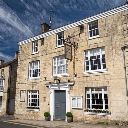 MP for Stroud visits local community business The Falcon Hotel ...