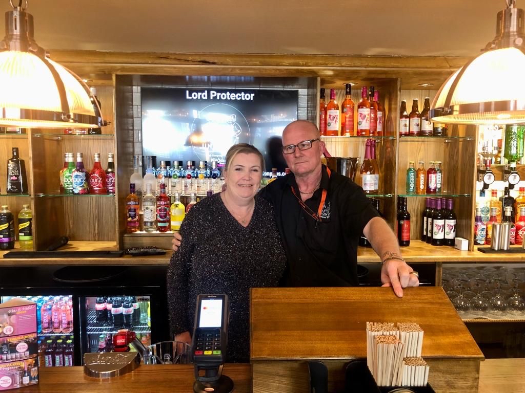 Huntingdon’s Lord Protector returns after a stunning refit with a new ...