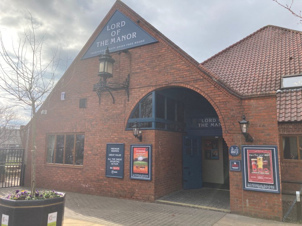 The Lord of the Manor is back to bring a new era of hospitality to ...