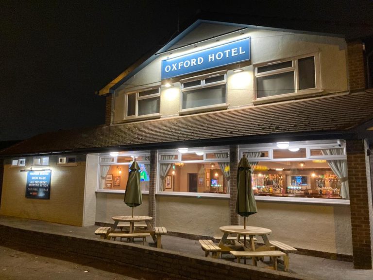 Bulwell’s pub The Oxford reopens. Launch party: 24-26 February 2023 ...