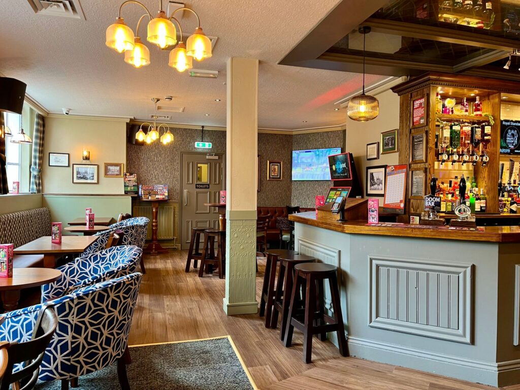 The Royal Standard, Leicester relaunches following a sizeable ...