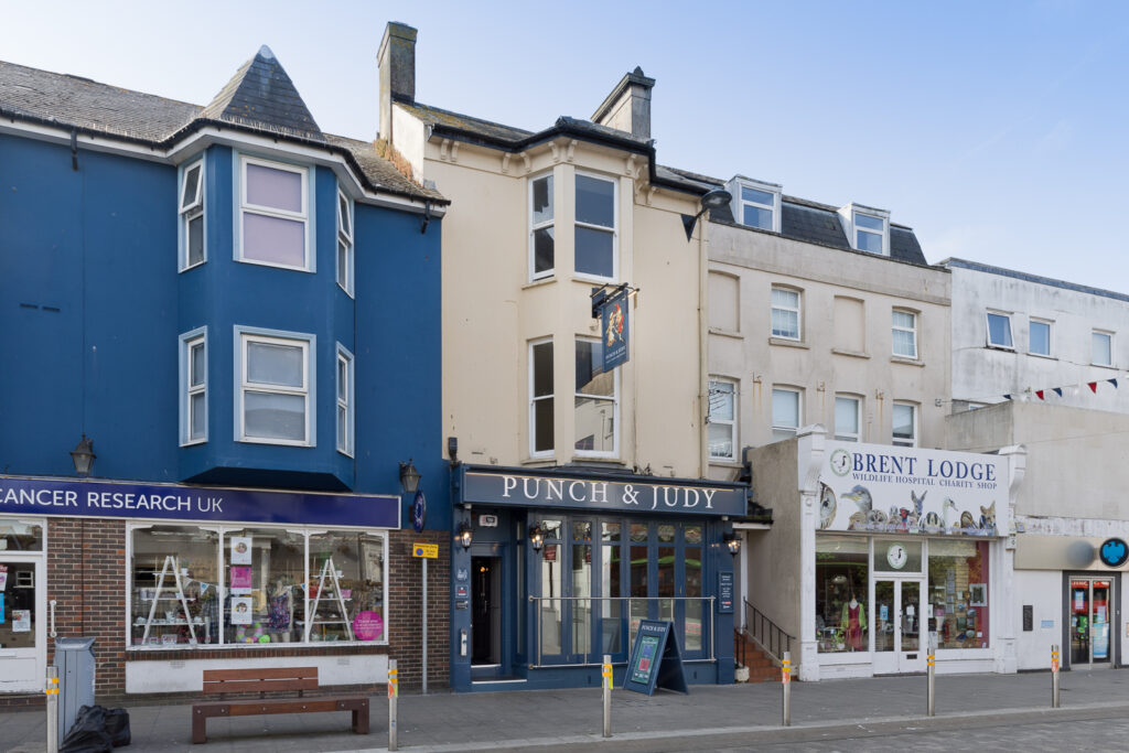 Punch and Judy, Bognor Regis re-opens with transformative refresh ...