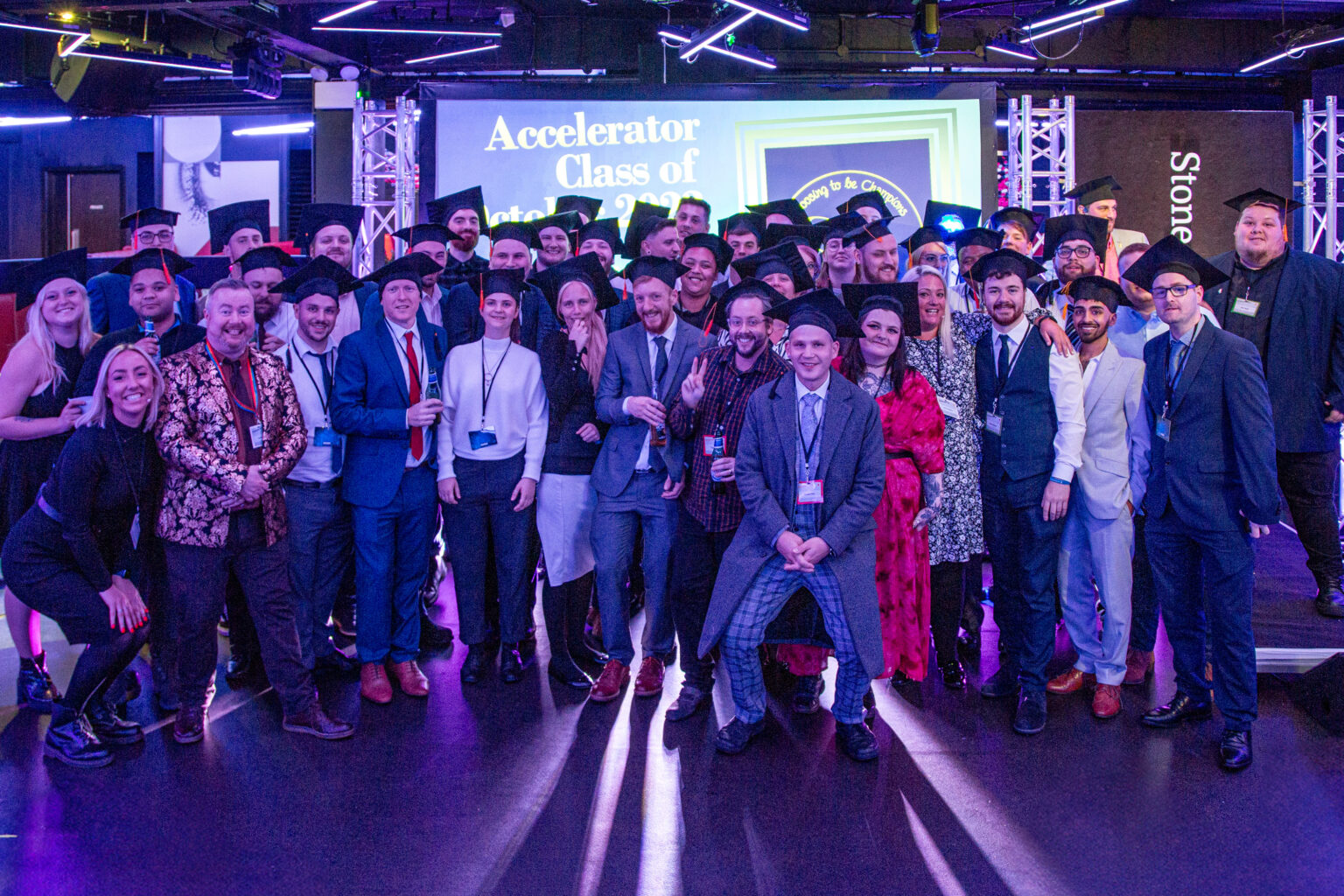 Stonegate Group celebrates Accelerator Graduates! | Stonegate Group