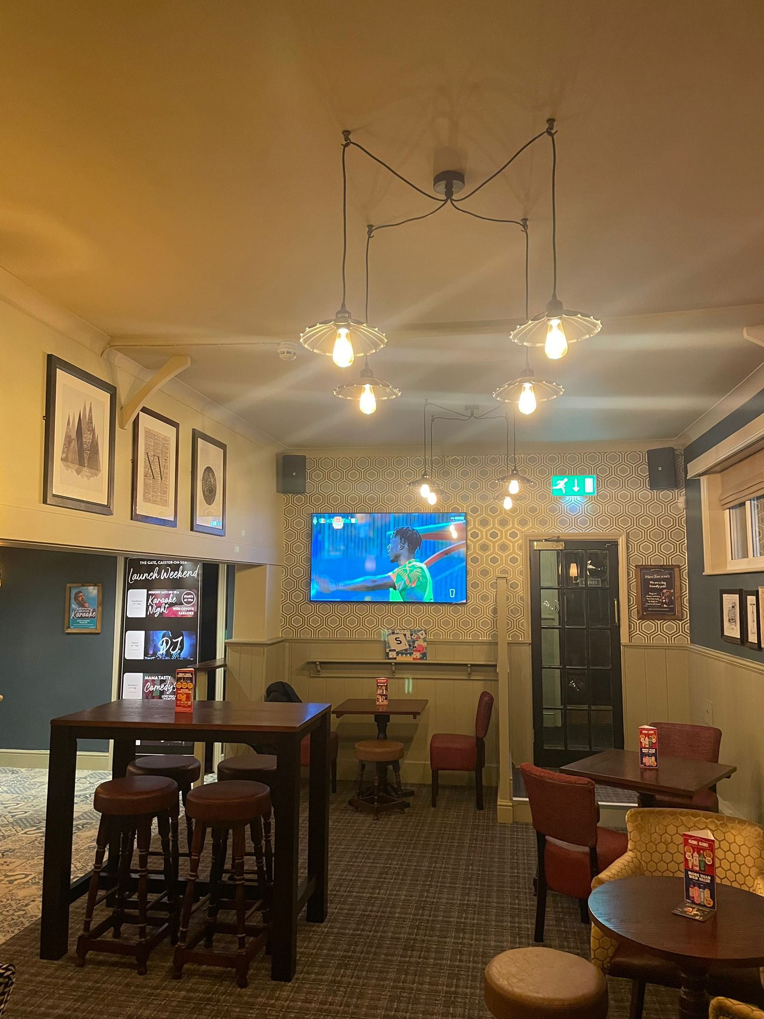 The Gate, Caister swings back into action after transformative ...