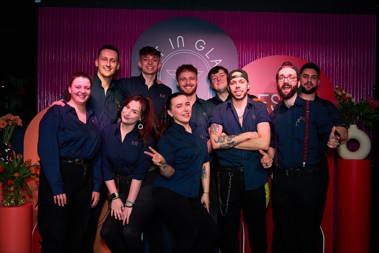 RAISE A GLASS: BE AT ONE’S ‘BEST IN GLASS’ COMPETITION CROWNS UK ...